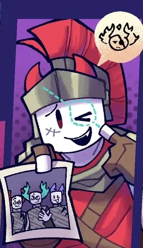 Sword [Death in the Family]