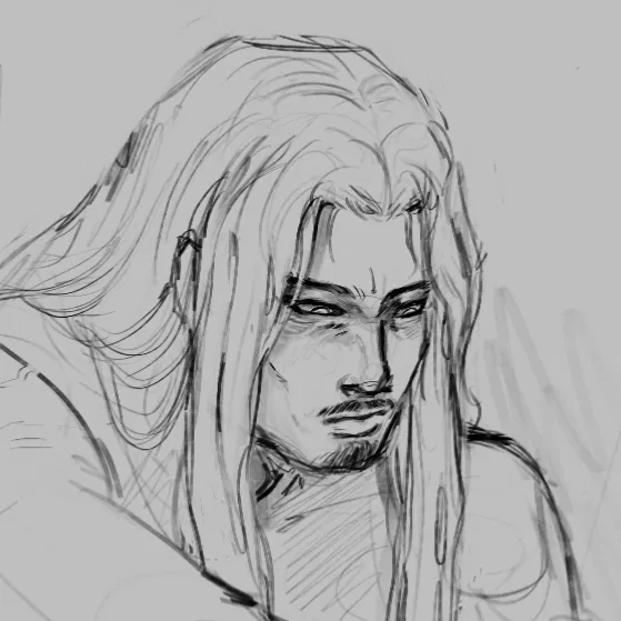 Fire Lord Azulon | Young