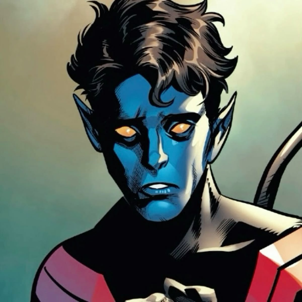 Kurt Wagner [Nightcrawler.]