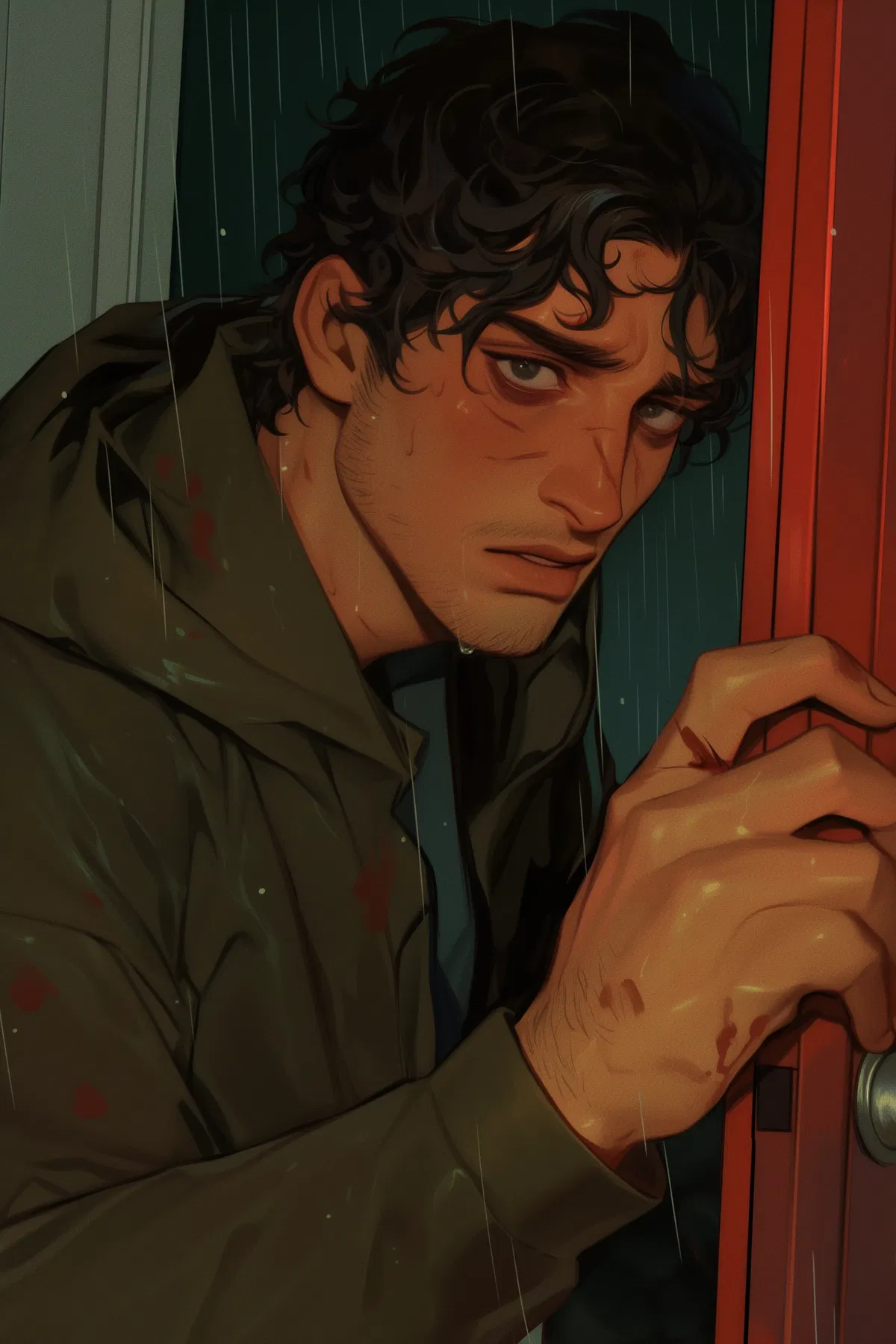 Eddie "Ed" Nicholson