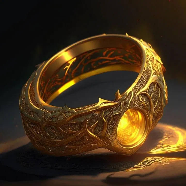 Primordial Rune Ring