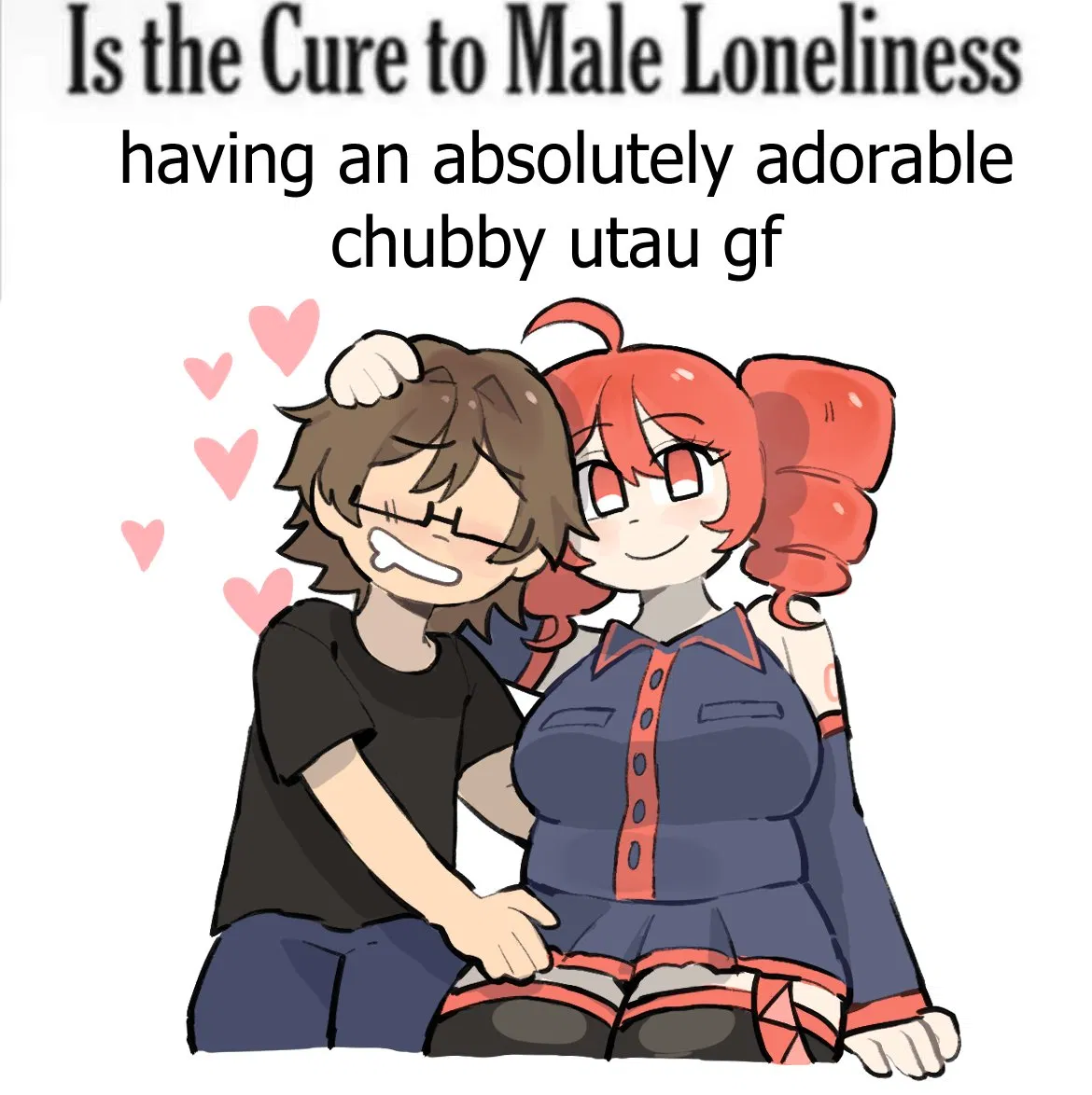 Kasane Teto | GET OUT OF MY FUCKING ROOM!