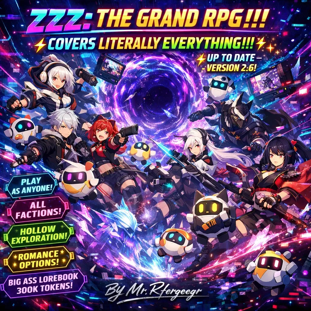 Zenless Zone Zero RPG [ZZZ]