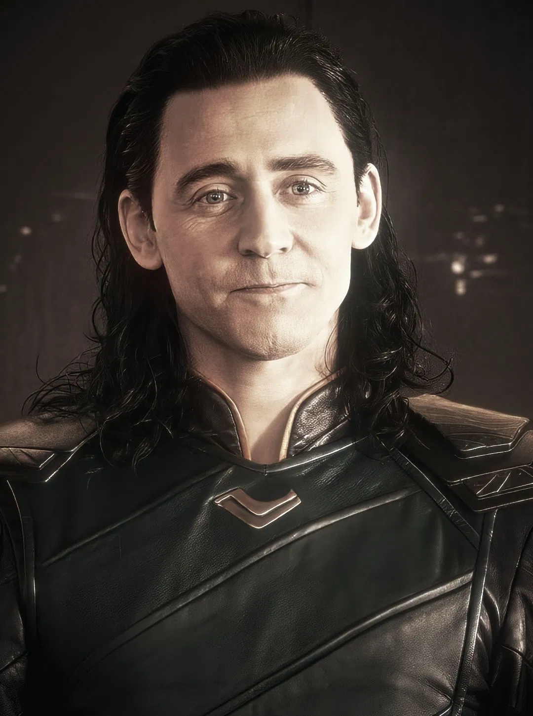 Loki Laufeyson.