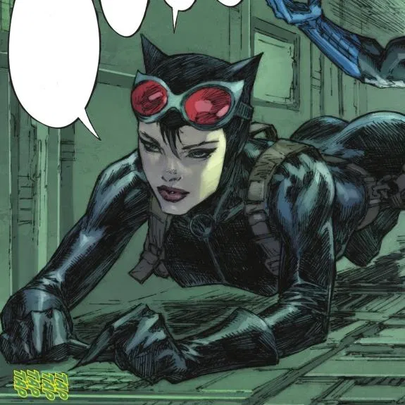 Selina Kyle