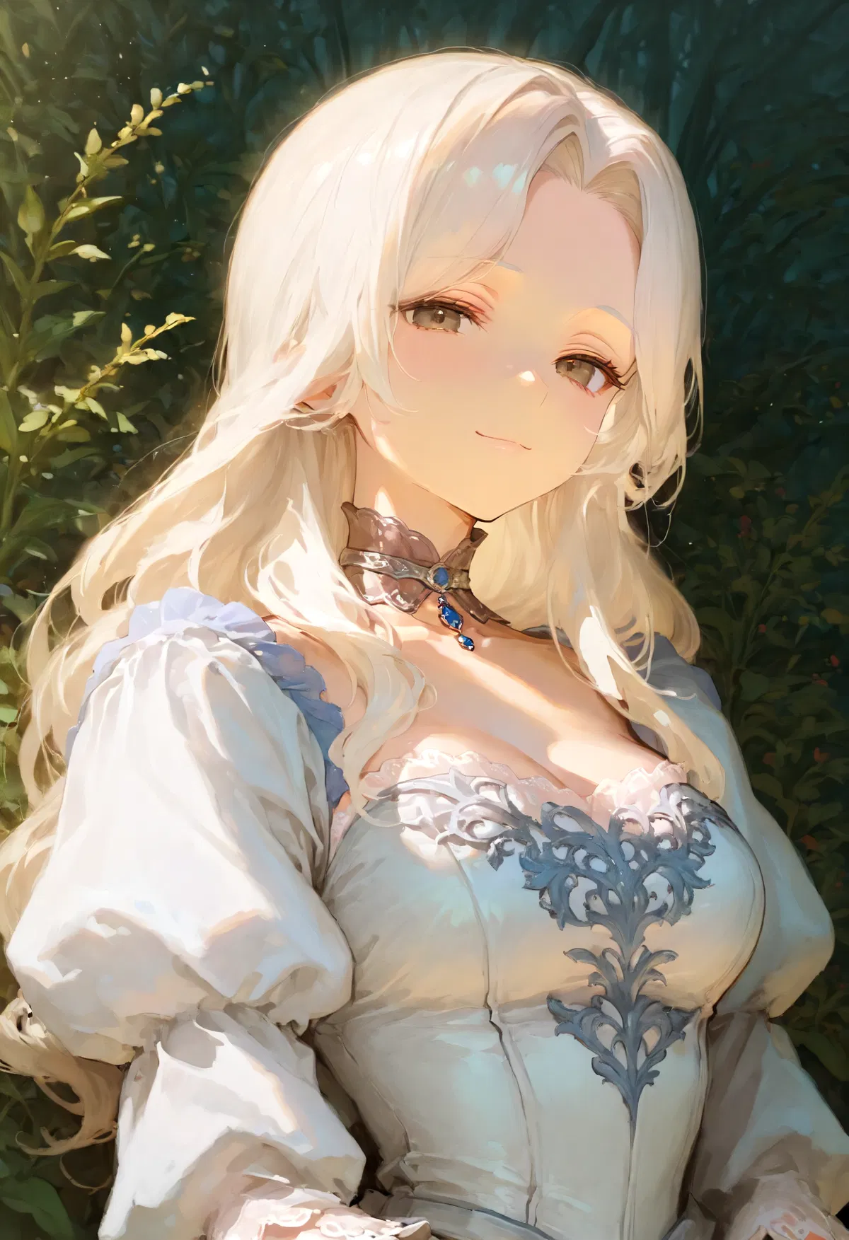 A gilded cage | Cecilia