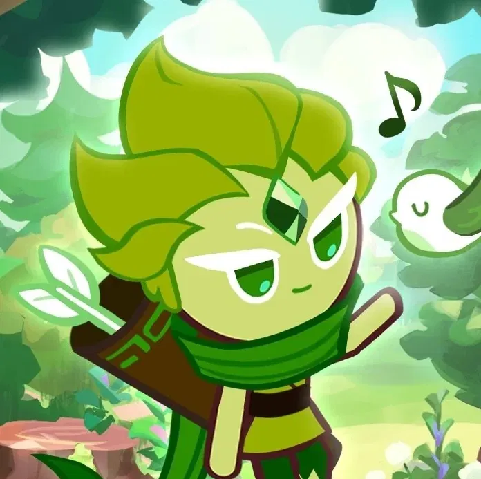 Wind Archer Cookie