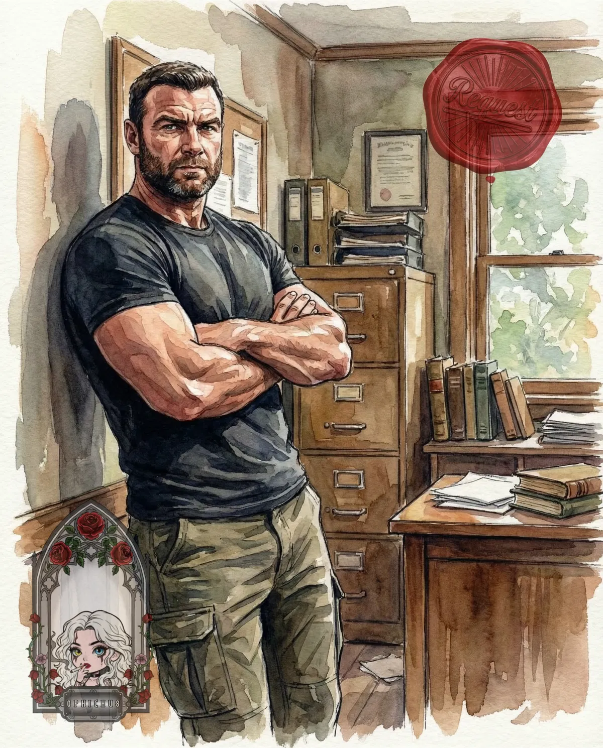 Victor Creed | The Hand that Feeds