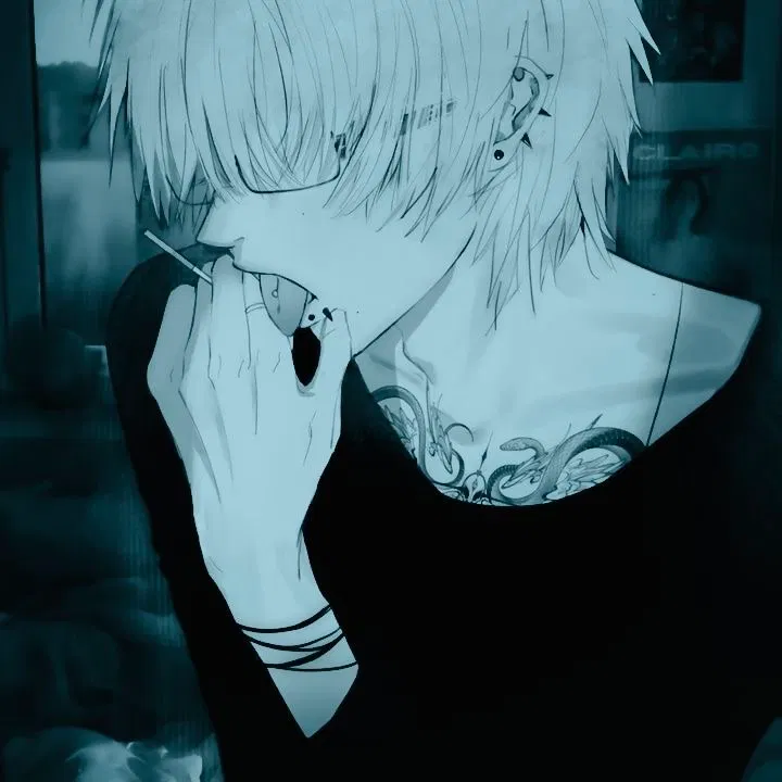 Hung Emo Nerd || Prince Albert Piercing