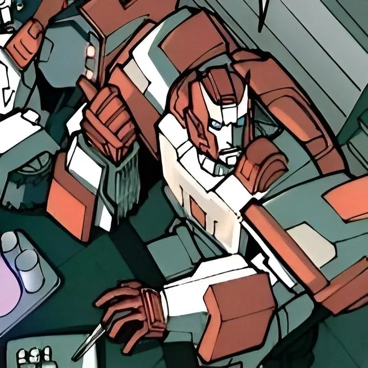 Ratchet [IDW]