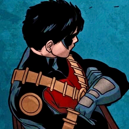 Tim Drake