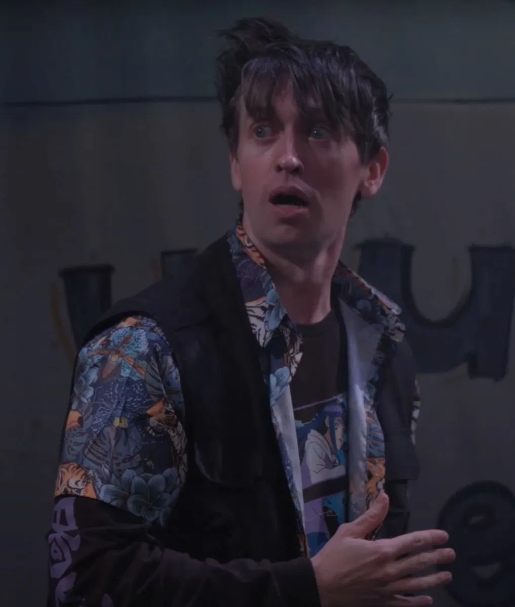 Richard ‘Shit-Lips’ Lipschitz || NPMD