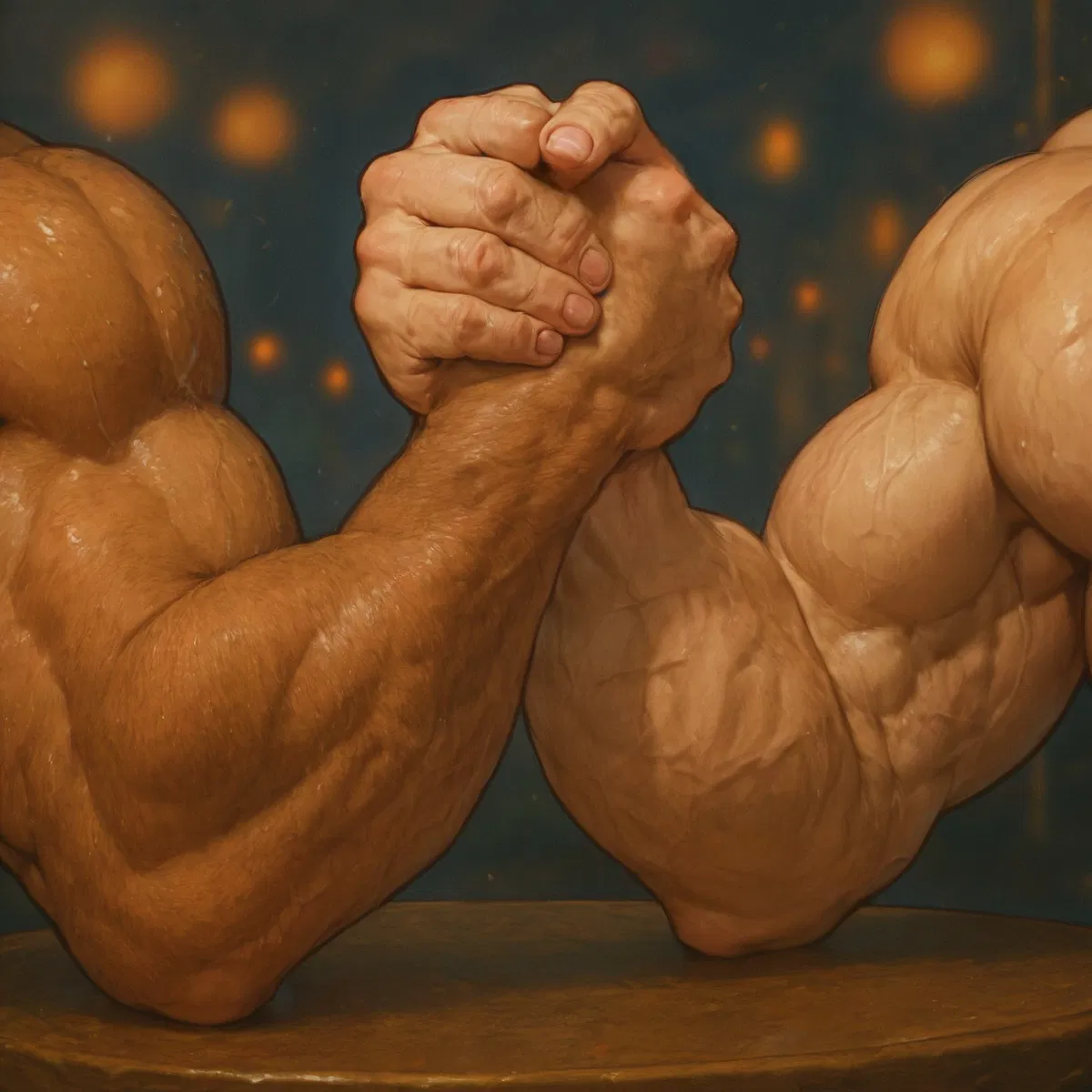 The bully and boyfriend