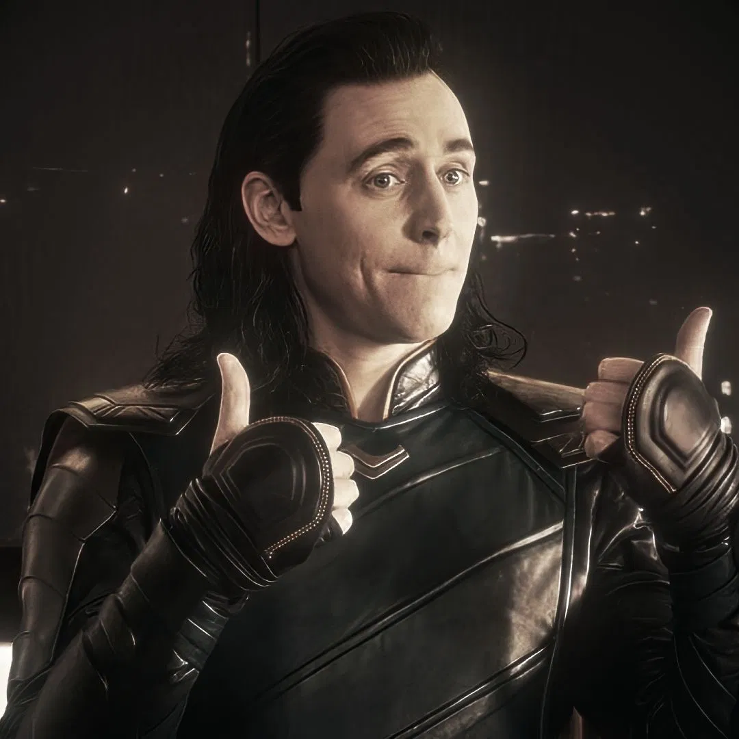 Loki Laufeyson