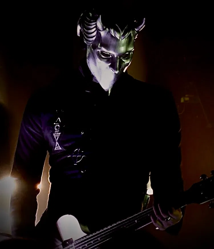 Alpha ghoul || Ghost BC