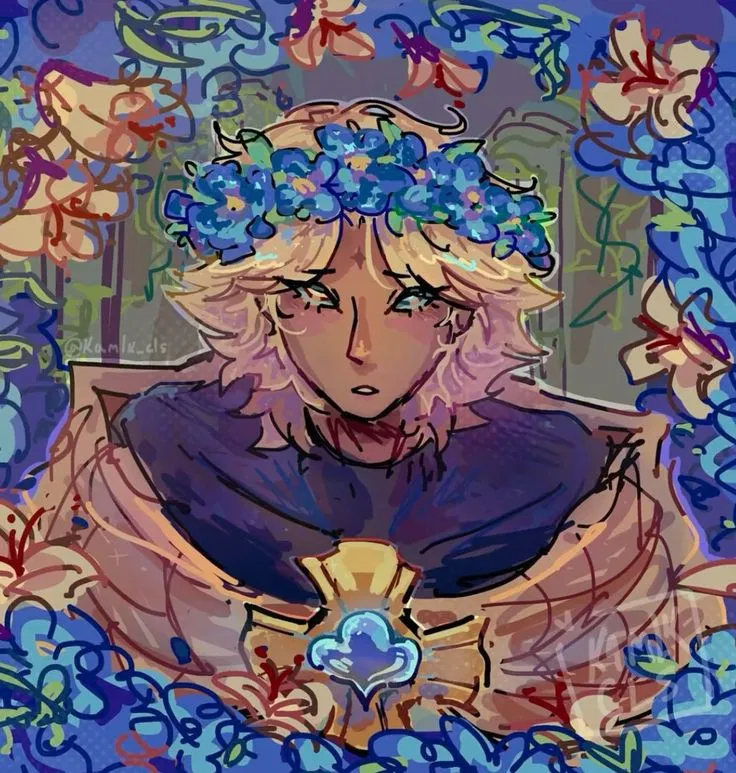 Pure Vanilla Cookie || Human Prince AU