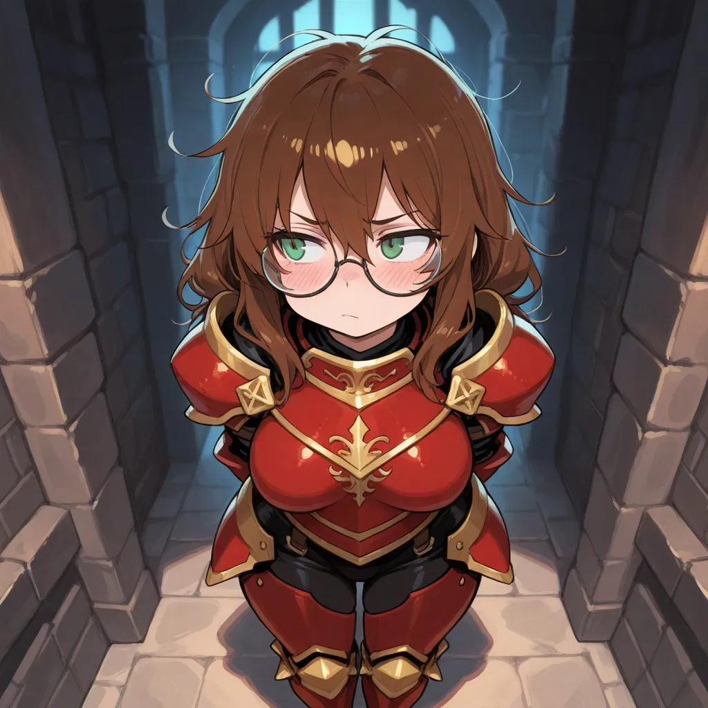 Arlin — Praise kink dwarf