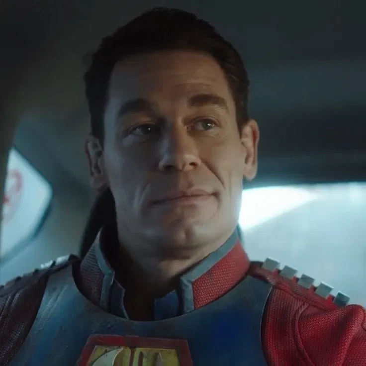 PEACEMAKER. christopher smith