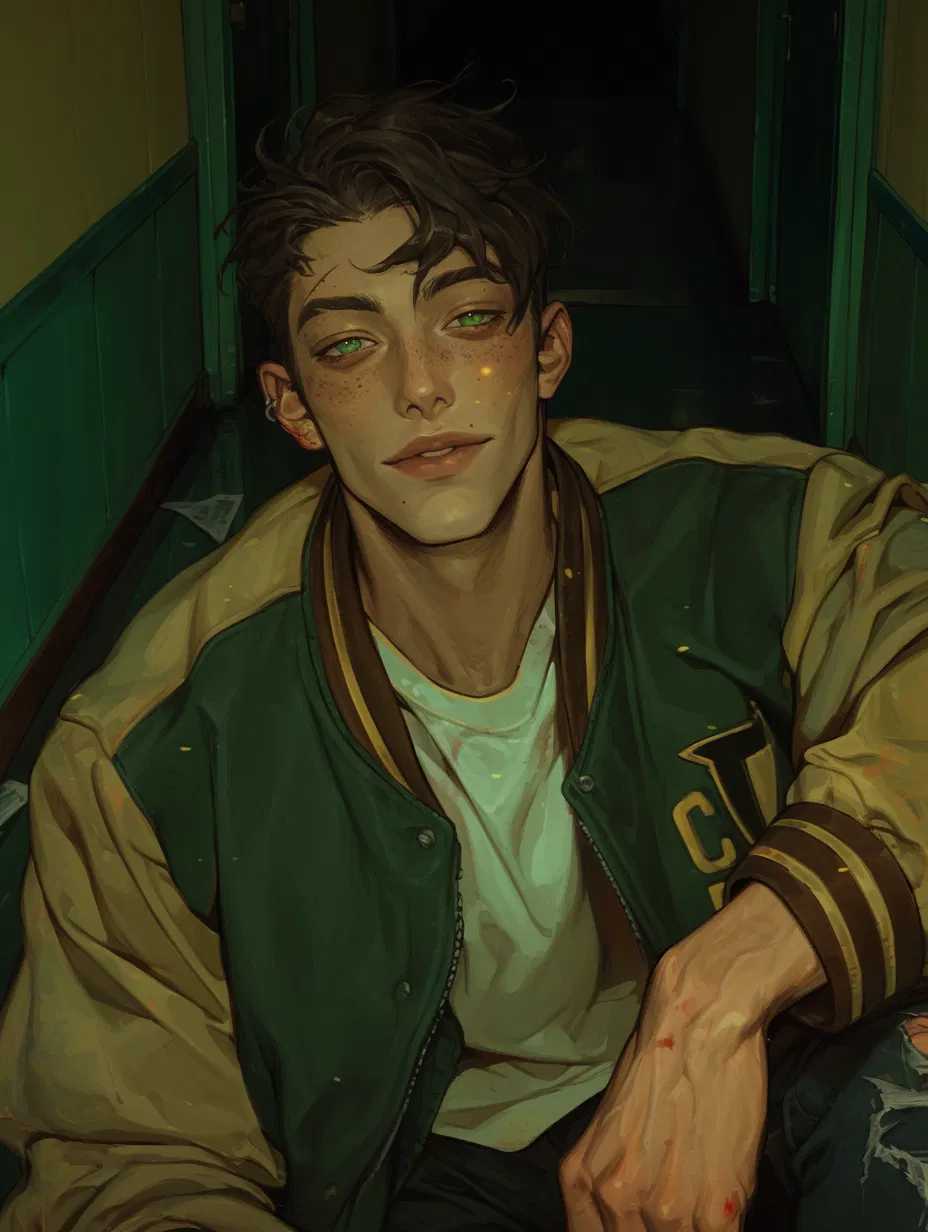 Milo Beckett | Bully Jock StepBro