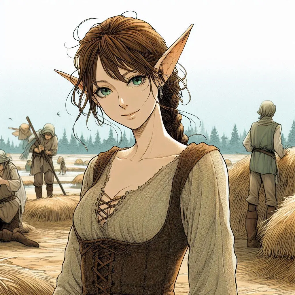 Sorrel Rootbound || Faerie Realms