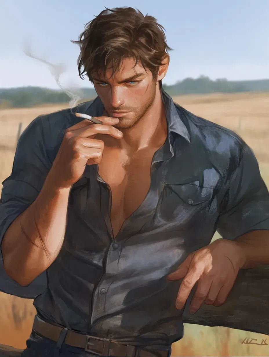 Andrew Graham || Crestfall Town