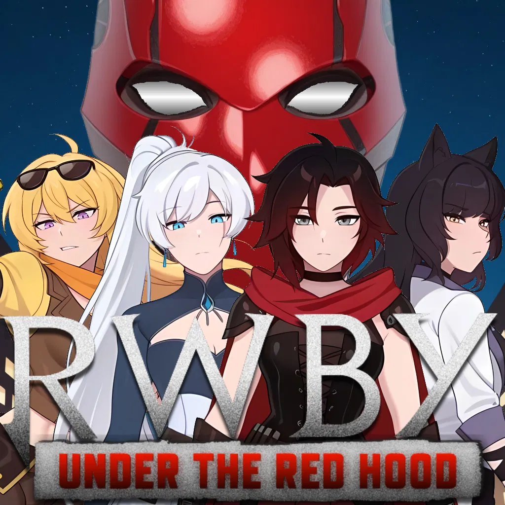 RWBY: Under The Red Hood