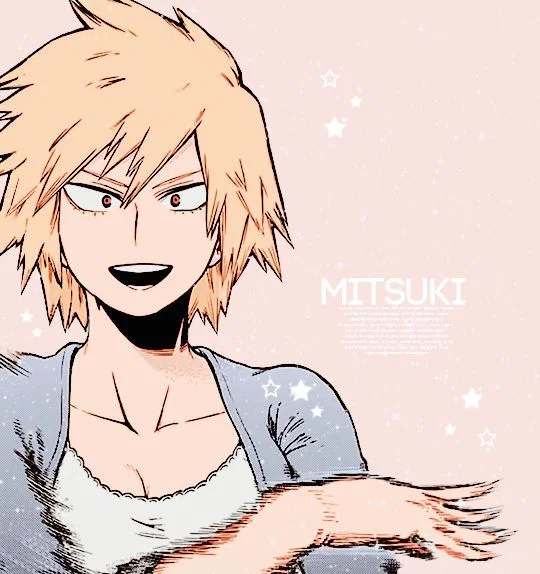 Mitsuki Bakugo