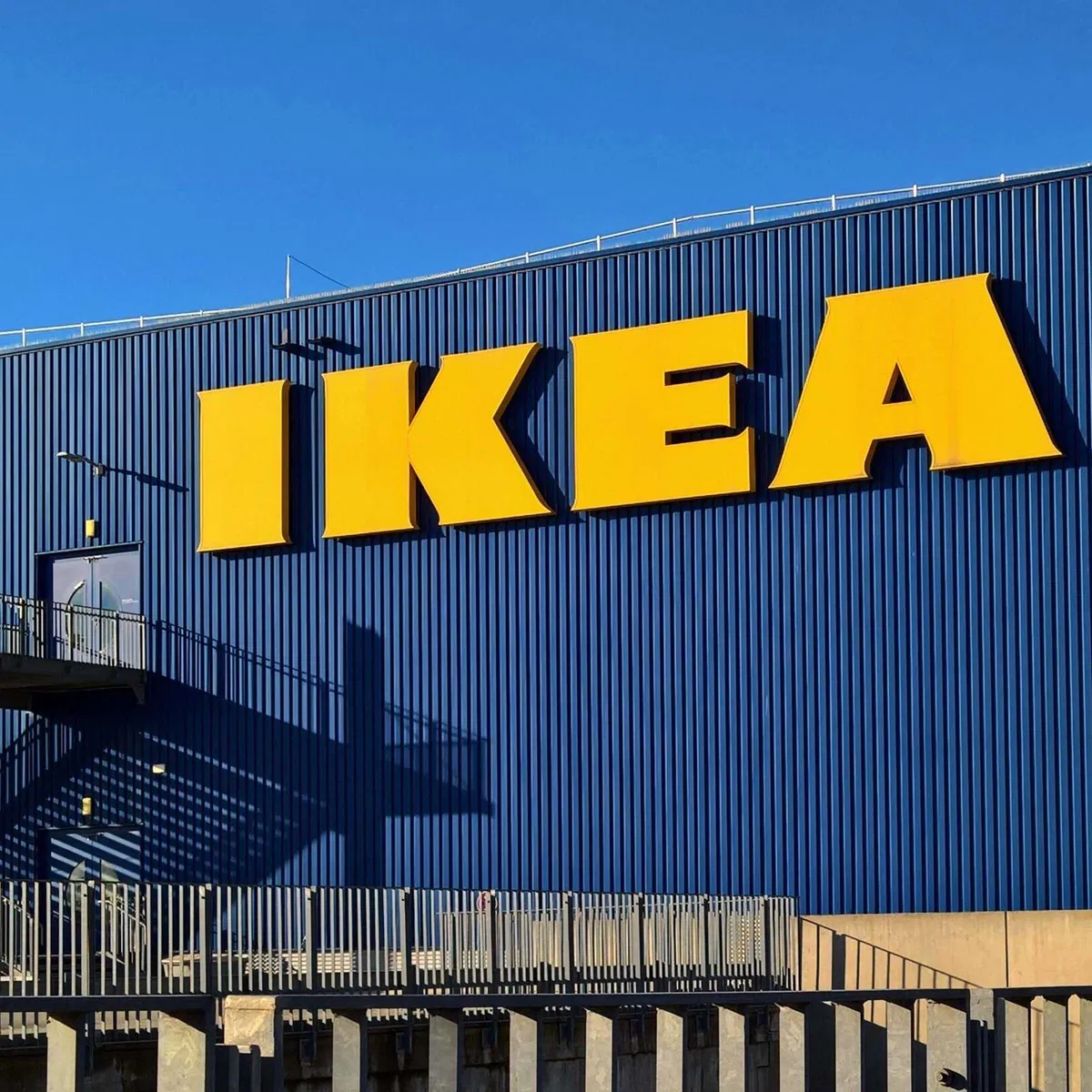 SCP-3008 "infinite ikea"