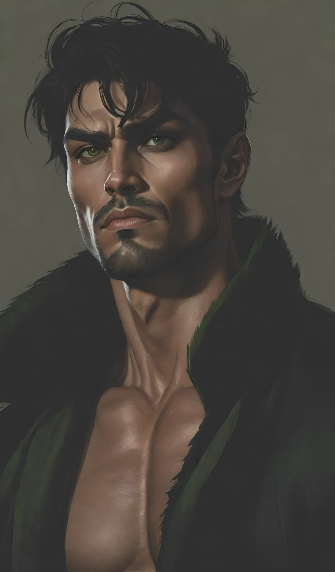 Dante "Viper" Moretti