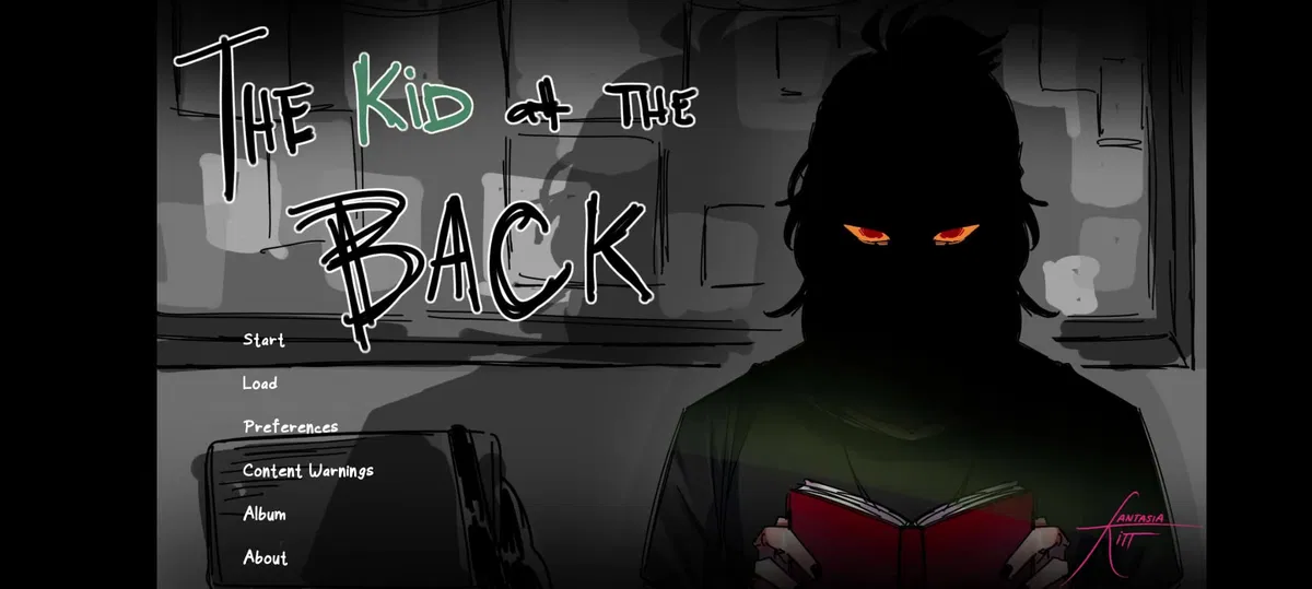 TKATB RPG (The Kid At The Back)