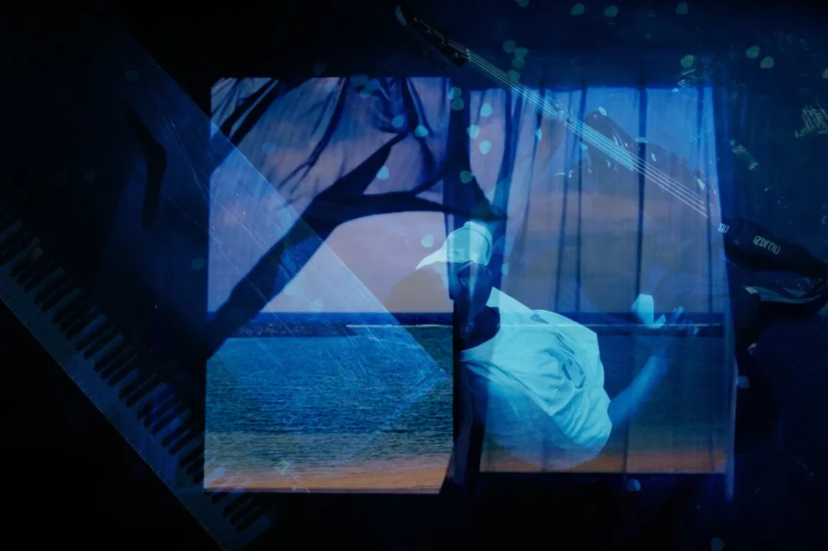 Bishop Nova `` Blue | Cliquetober #5