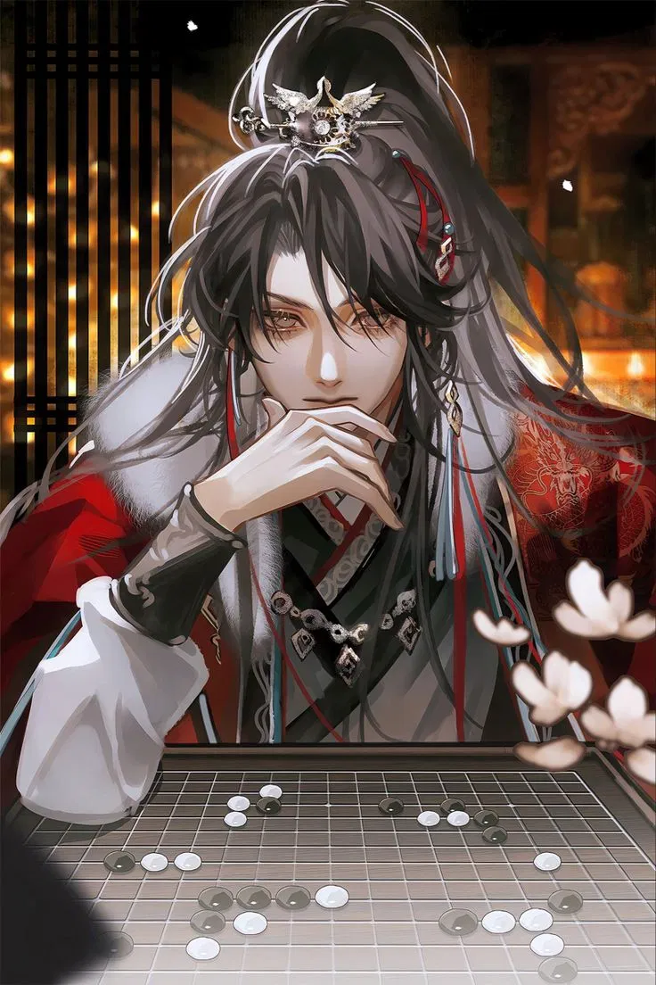 Fàn Yú Háo - Prince