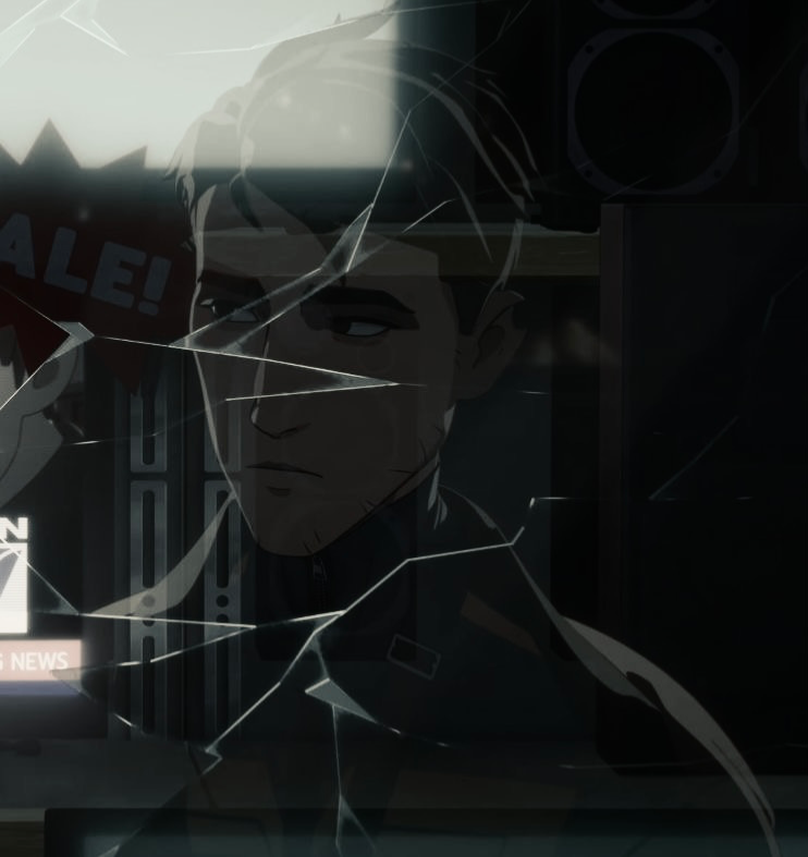 Robert Robertson || Mecha-Man || Dispatch