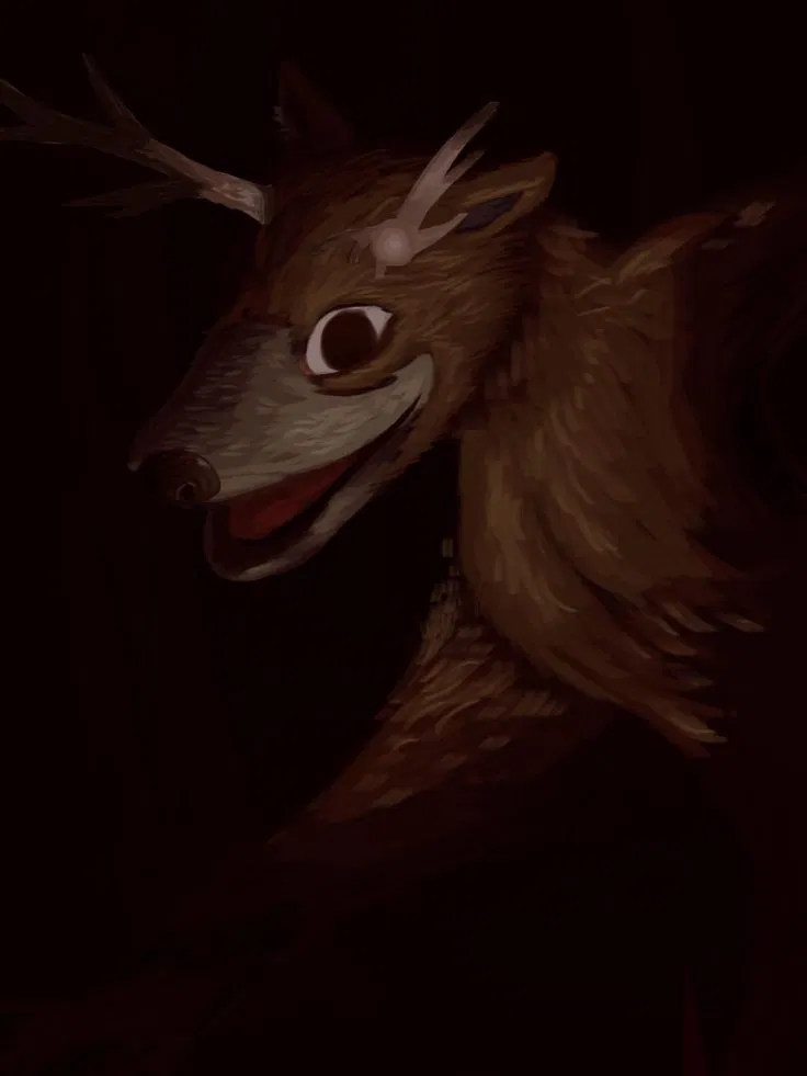 The Deer — 99 Nights In The Forest