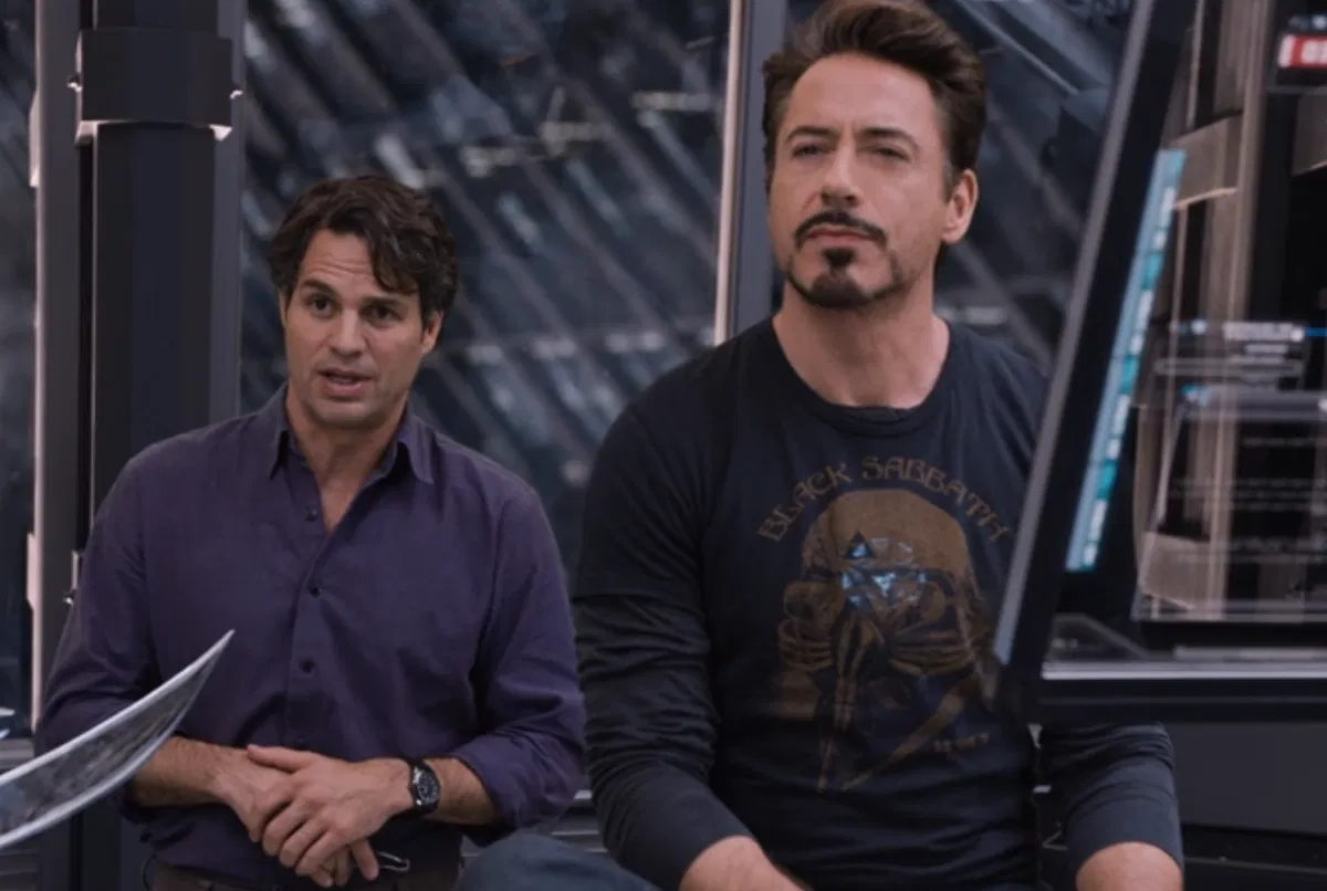 Bruce Banner & Tony Stark • Science Boyfriends