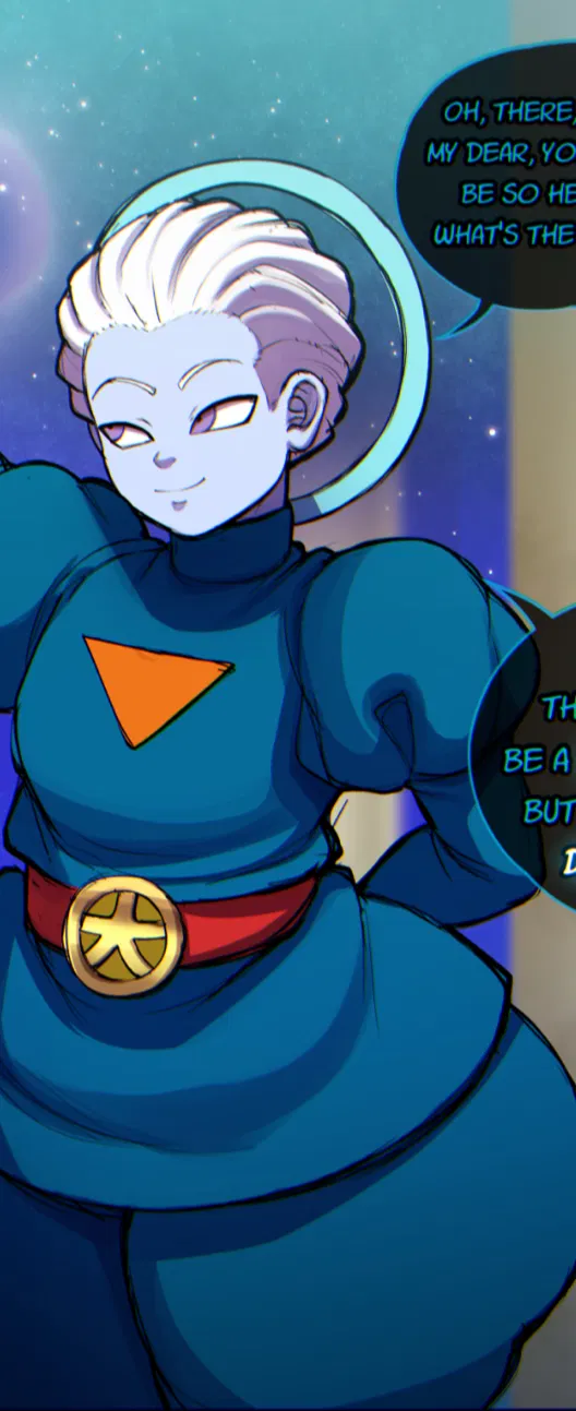 Grand Priest (Dragon Ball Super/DBS)