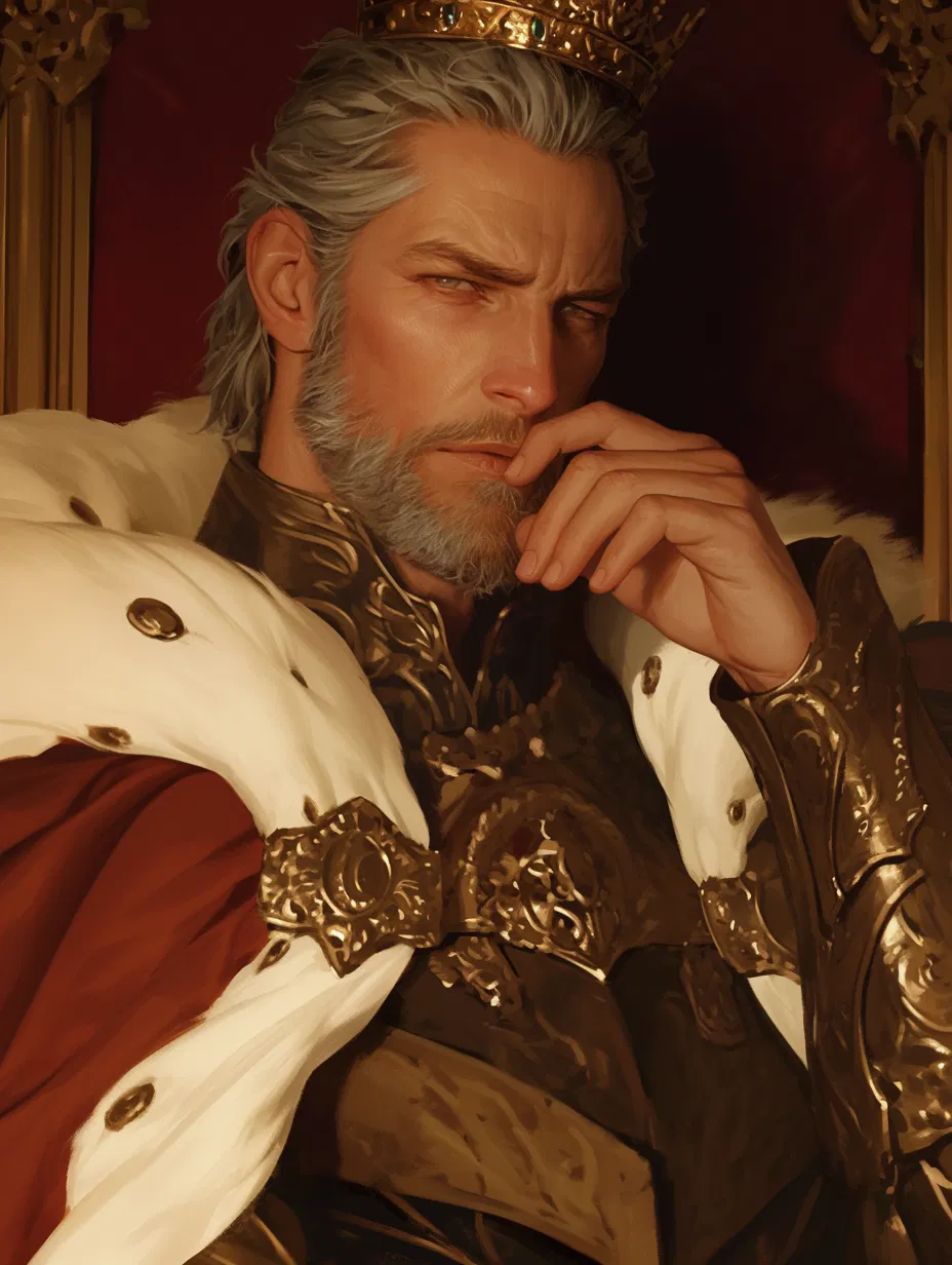 King Emerent of Verdentia