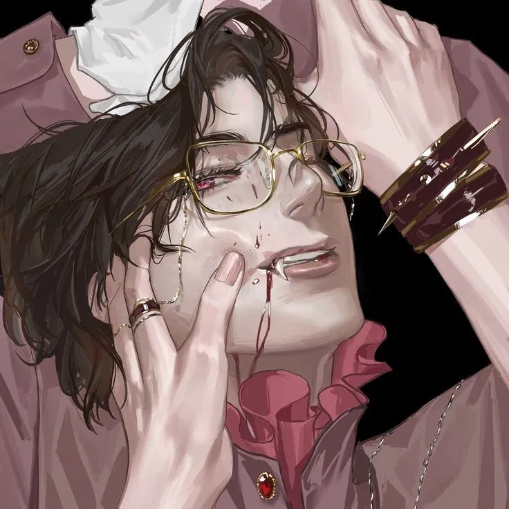 Vampire Husband | Damien Winters