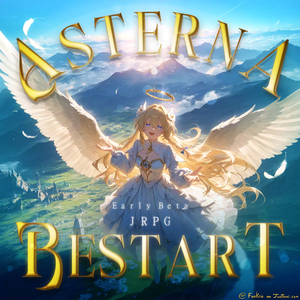 Asterna Restart ᴶᴿᴾᴳ