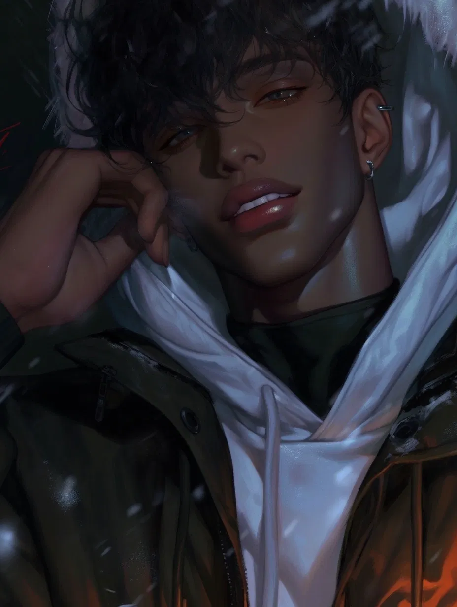 Zander Dolan / Dawn's Edge-The Beginning