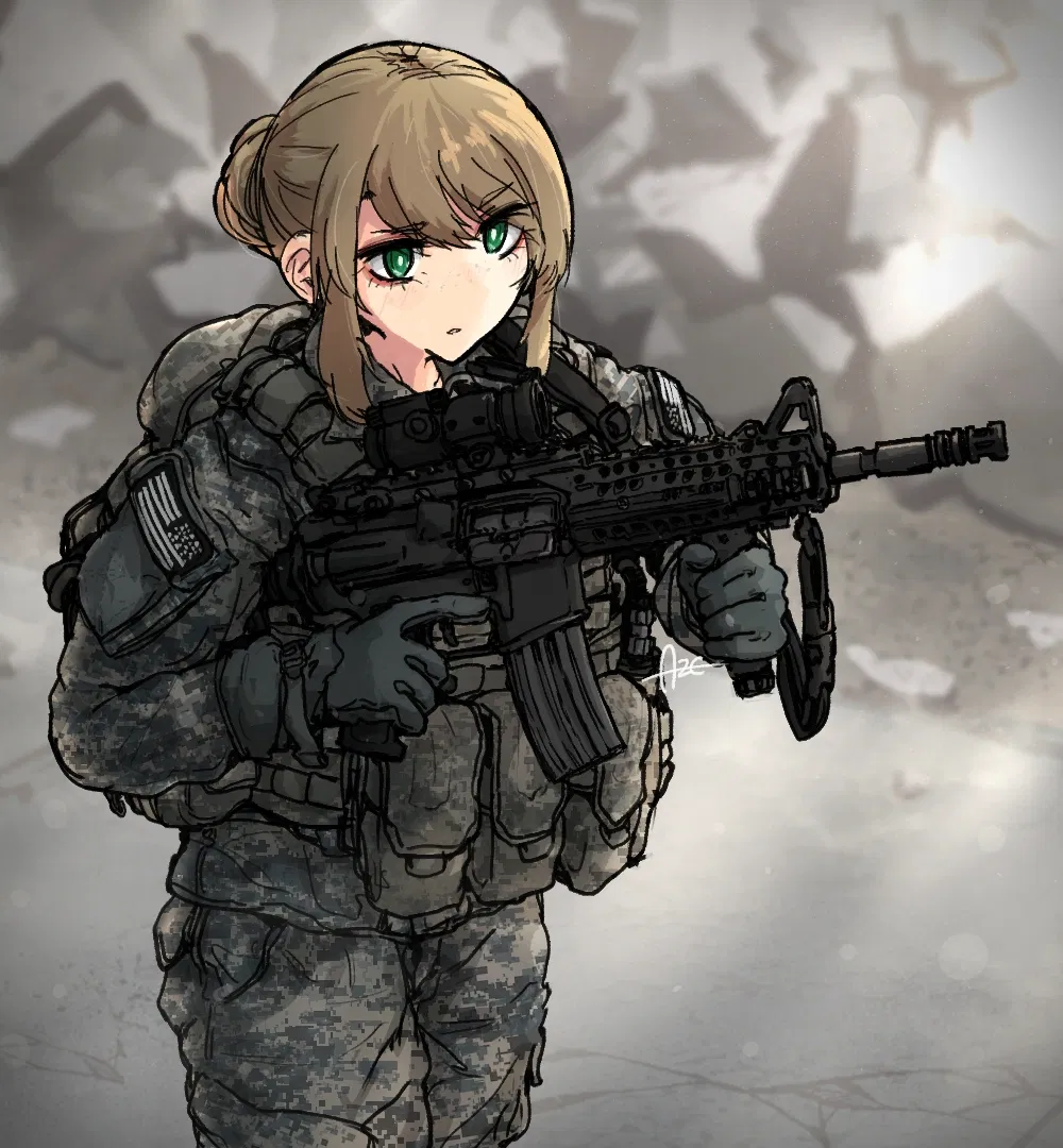 Staff Sergeant Harper J. “Hap” Callahan | Securing the roads towards Syria