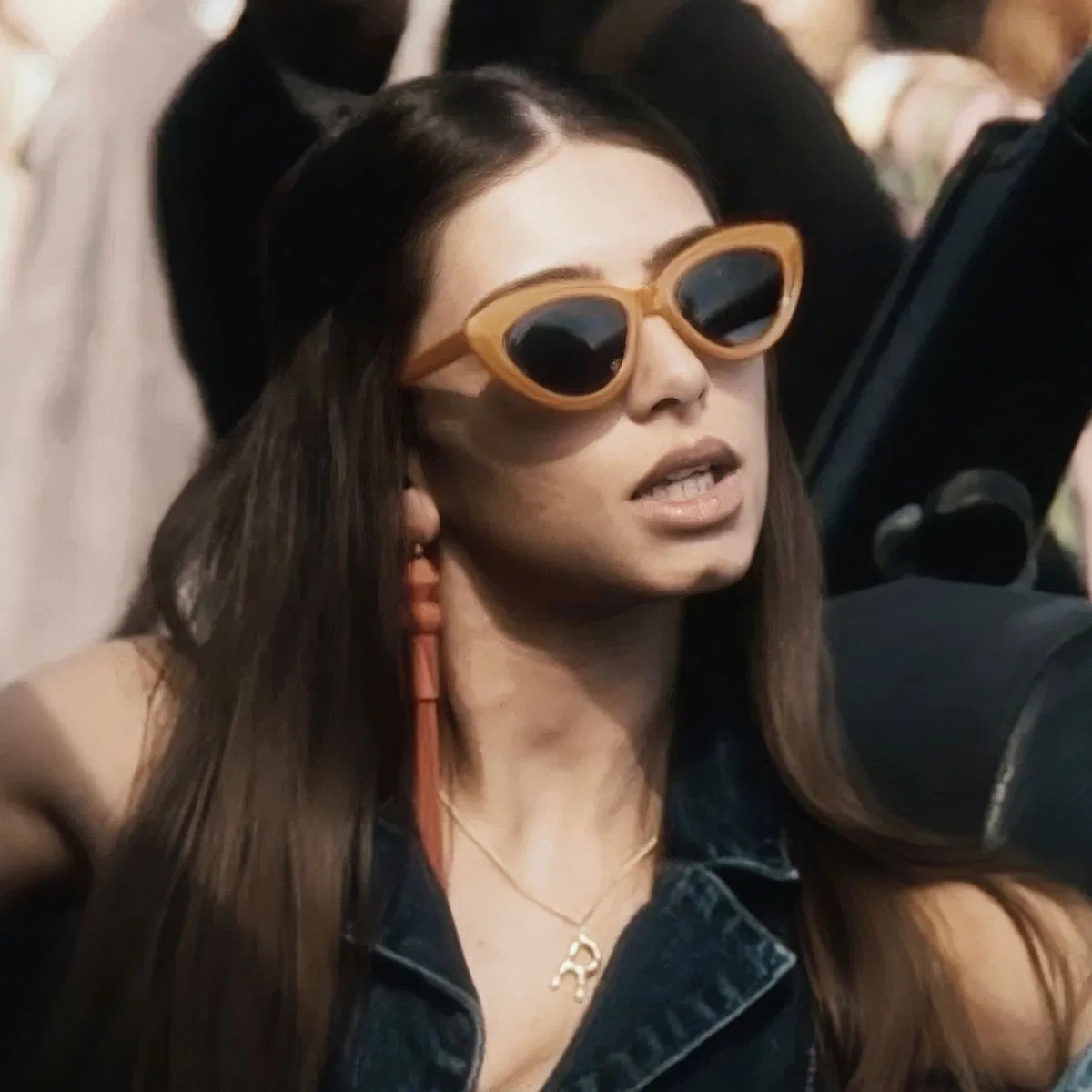 Chat with Ruby Matthews