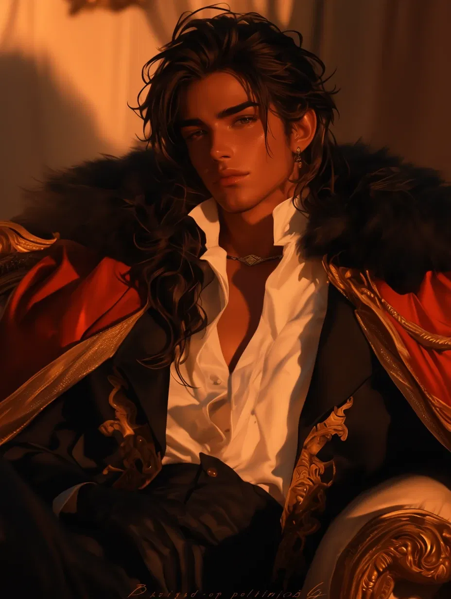 Sebastian Vale | Eldermere