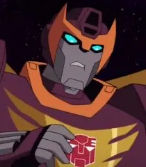 Rodimus Prime -TFA-