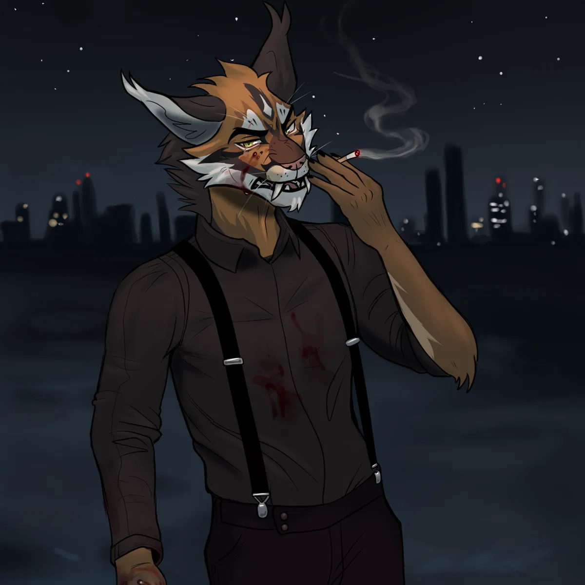 Wrong Kind of "Take-Out"