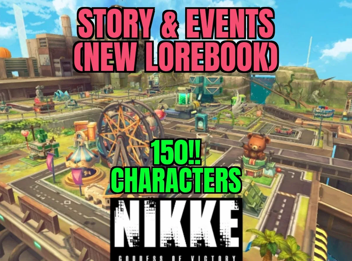 The Outpost (STORY & EVENTS! Nikke rpg)