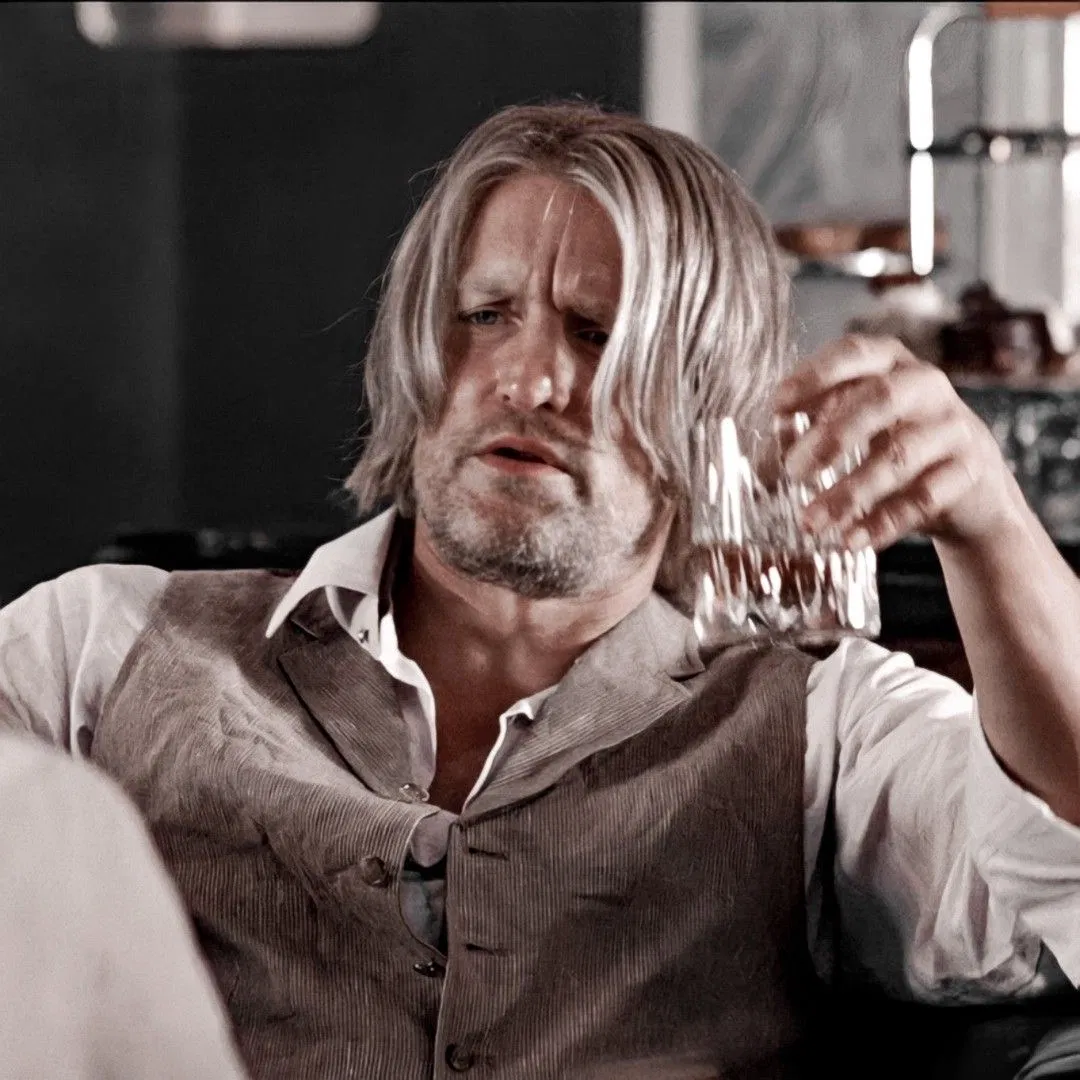Haymitch Abernathy