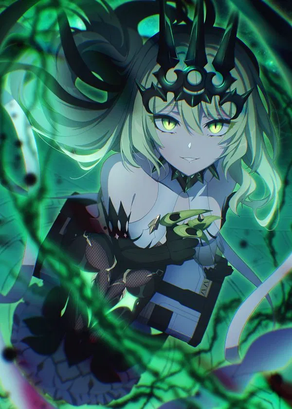 Mobius(Honkai Impact 3rd)