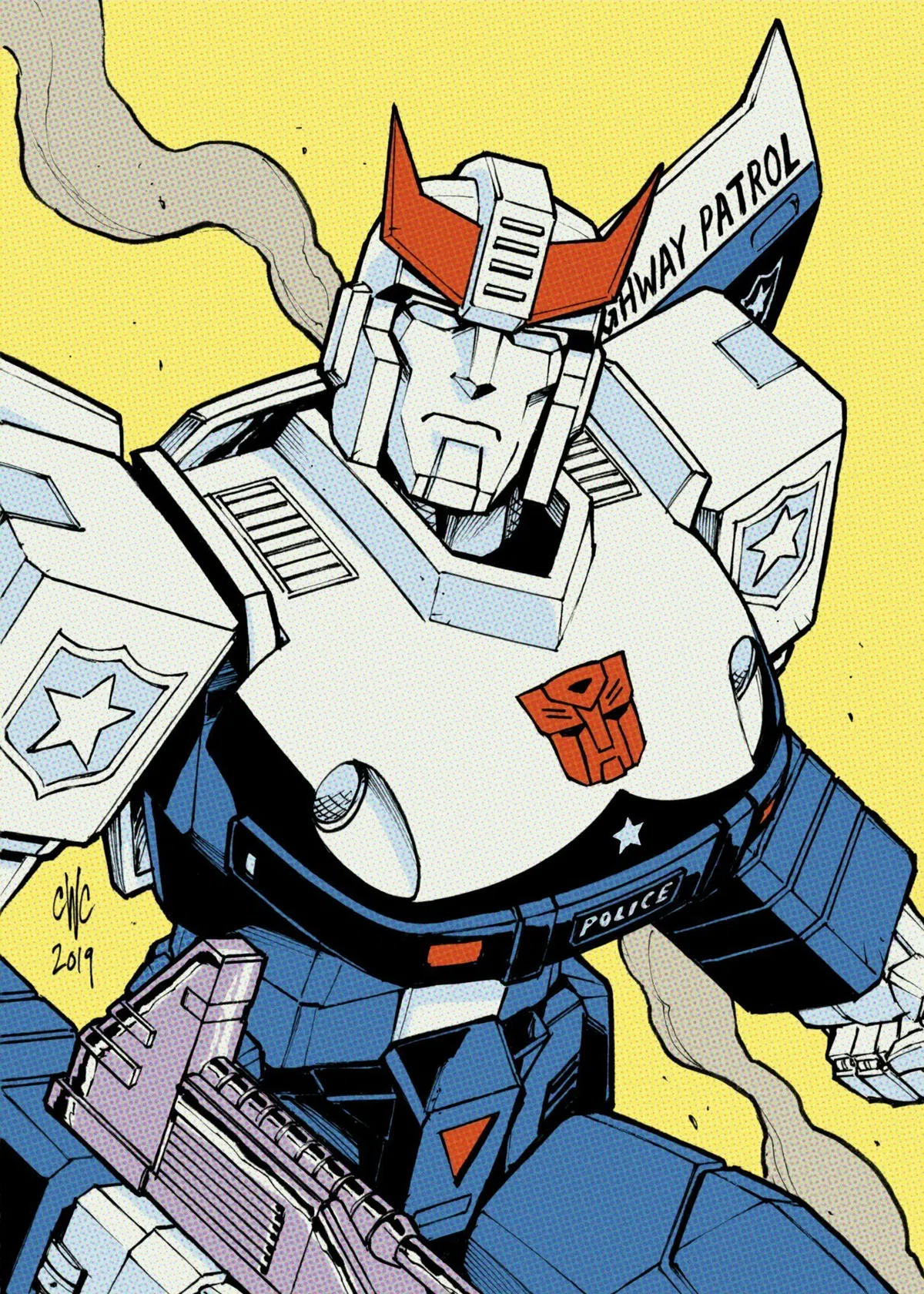 Prowl - IDW