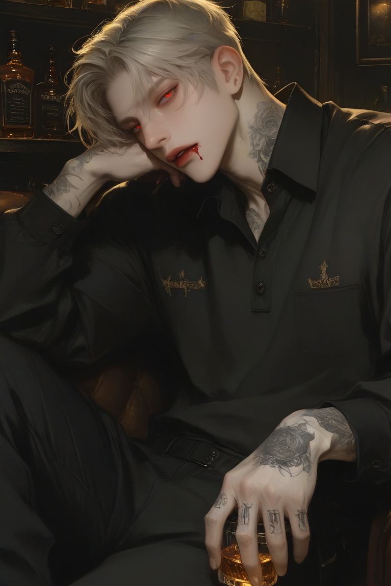 Caught Red Handed! ~Reynard~